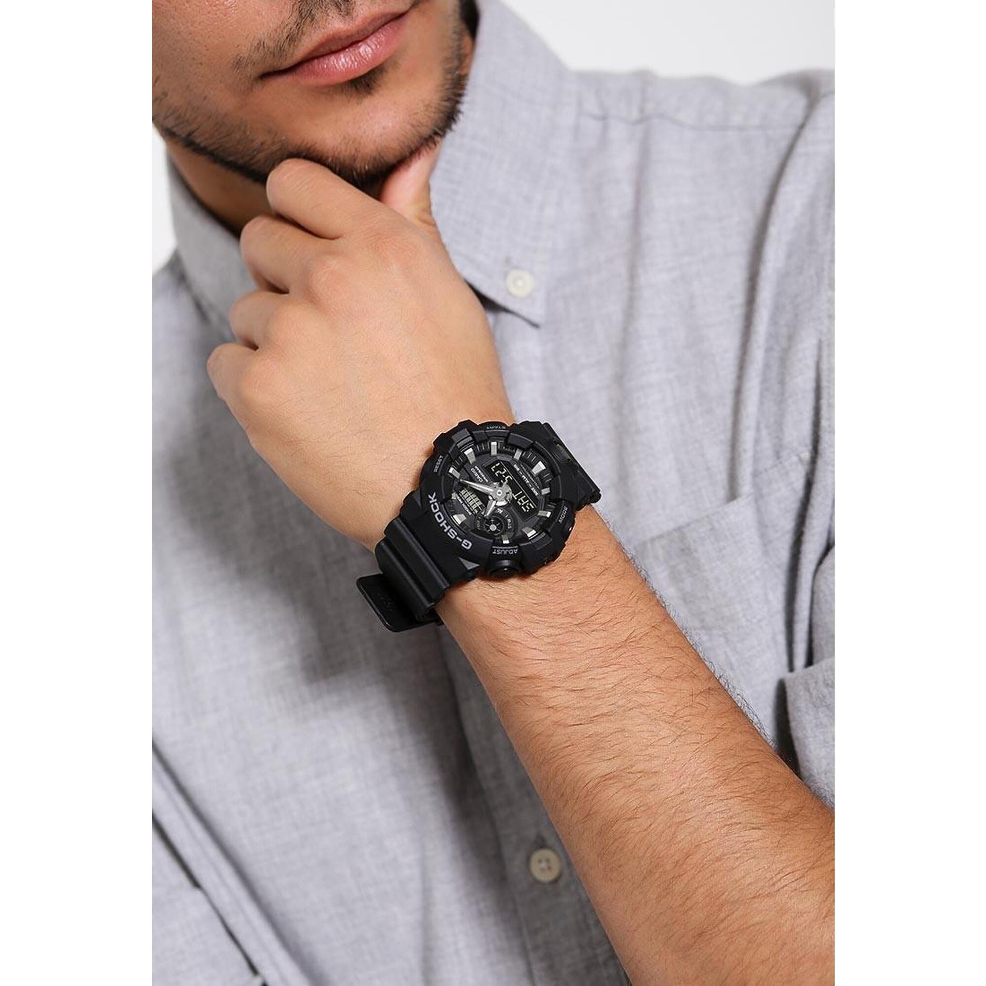 Montre Homme Casio GA-700-1BER CASIO | Decathlon