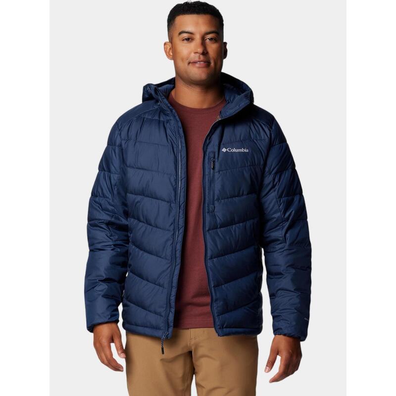 COLUMBIA - Jacheta de primavara Labyrinth Loop II Hooded Jacket barbati ...