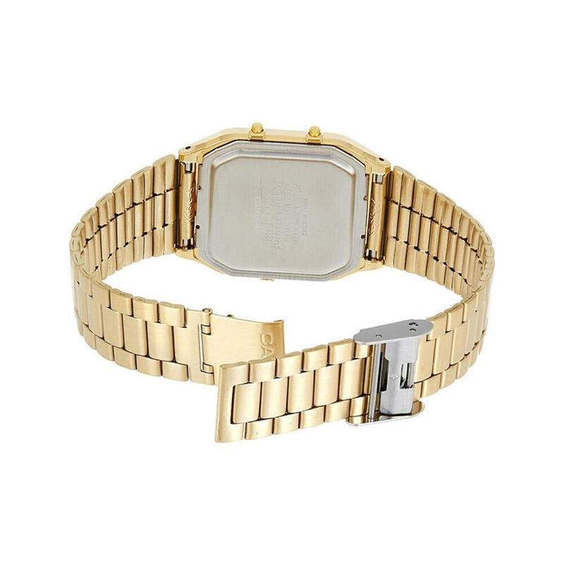 Montre Homme Casio EDGY COLLECTION - GOLD CASIO | Decathlon