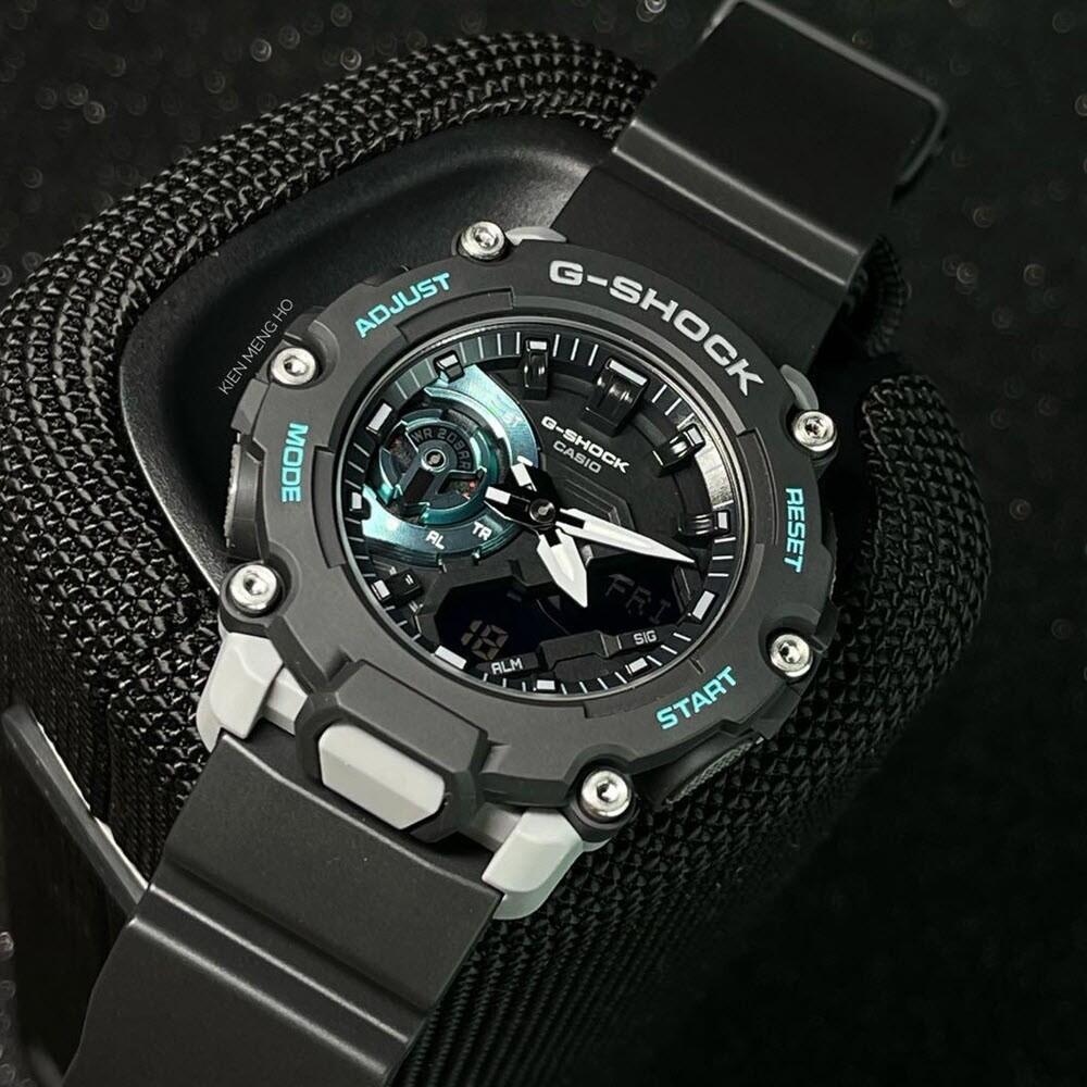 Casio GA-2200M-1AER Mens G-Shock Watch CASIO | Decathlon