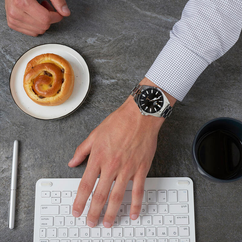 CASIO - Ceas Bărbați Casio EFV-100D-1AVUEF | Decathlon