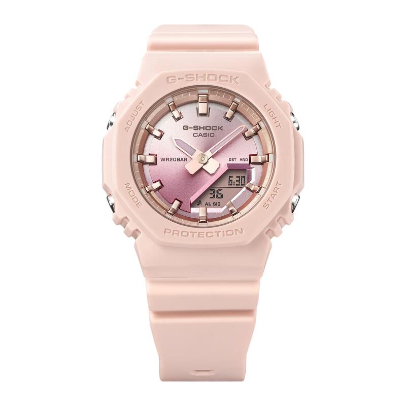 Montre Casio modèle GMA-P2100SG-4AER pour femmes CASIO | Decathlon
