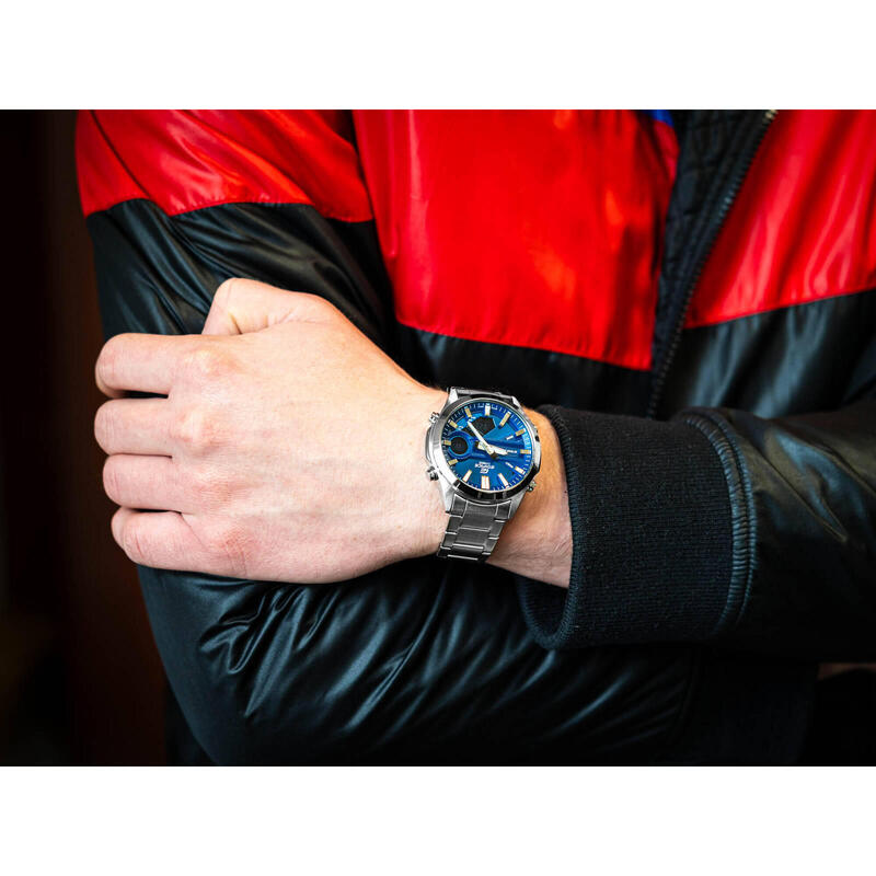 Férfi karóra Casio EFV-C120D-2AEF CASIO - Decathlon