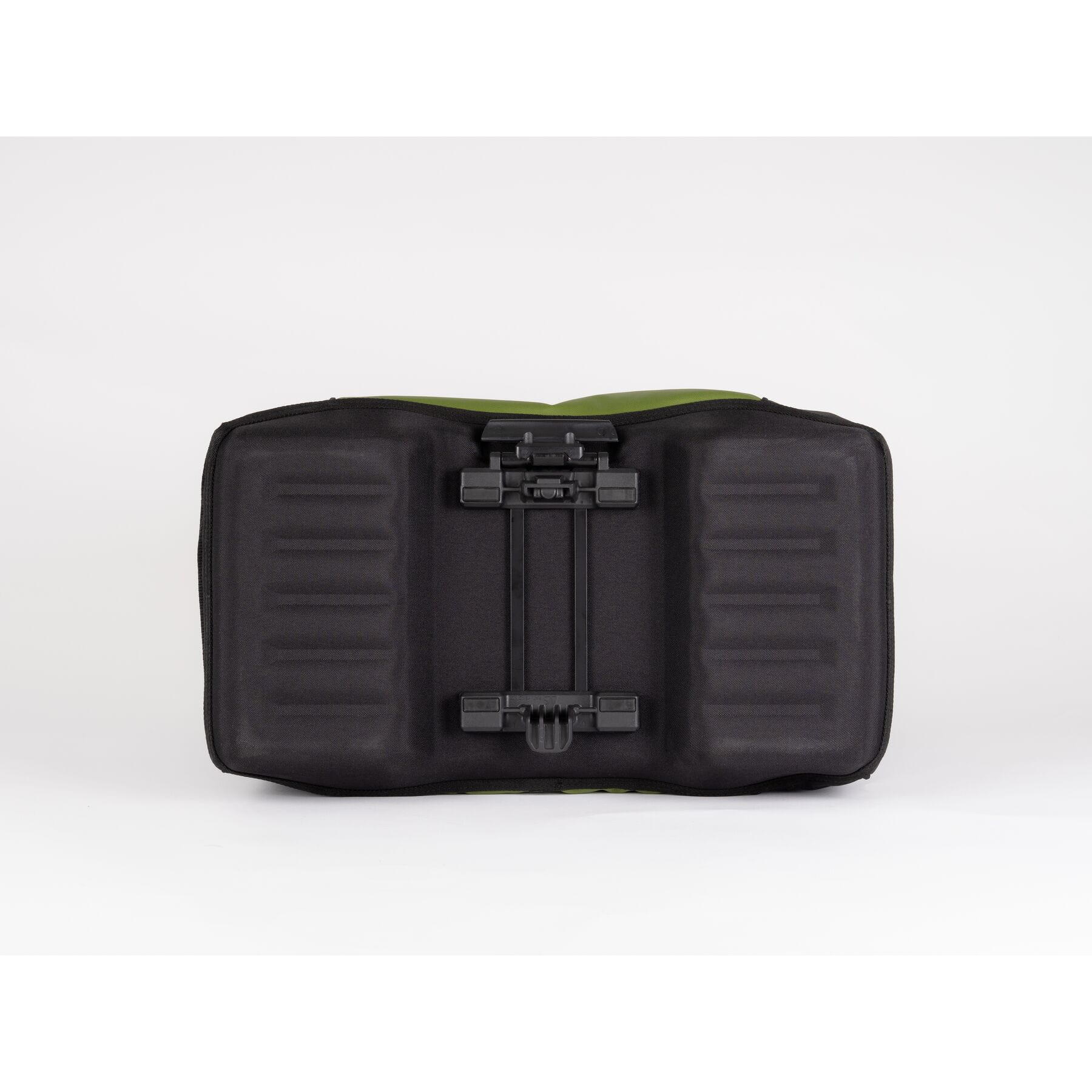 System - Gepäckträgertasche "Pulse AVS", schwarz ATRAN VELO | Decathlon