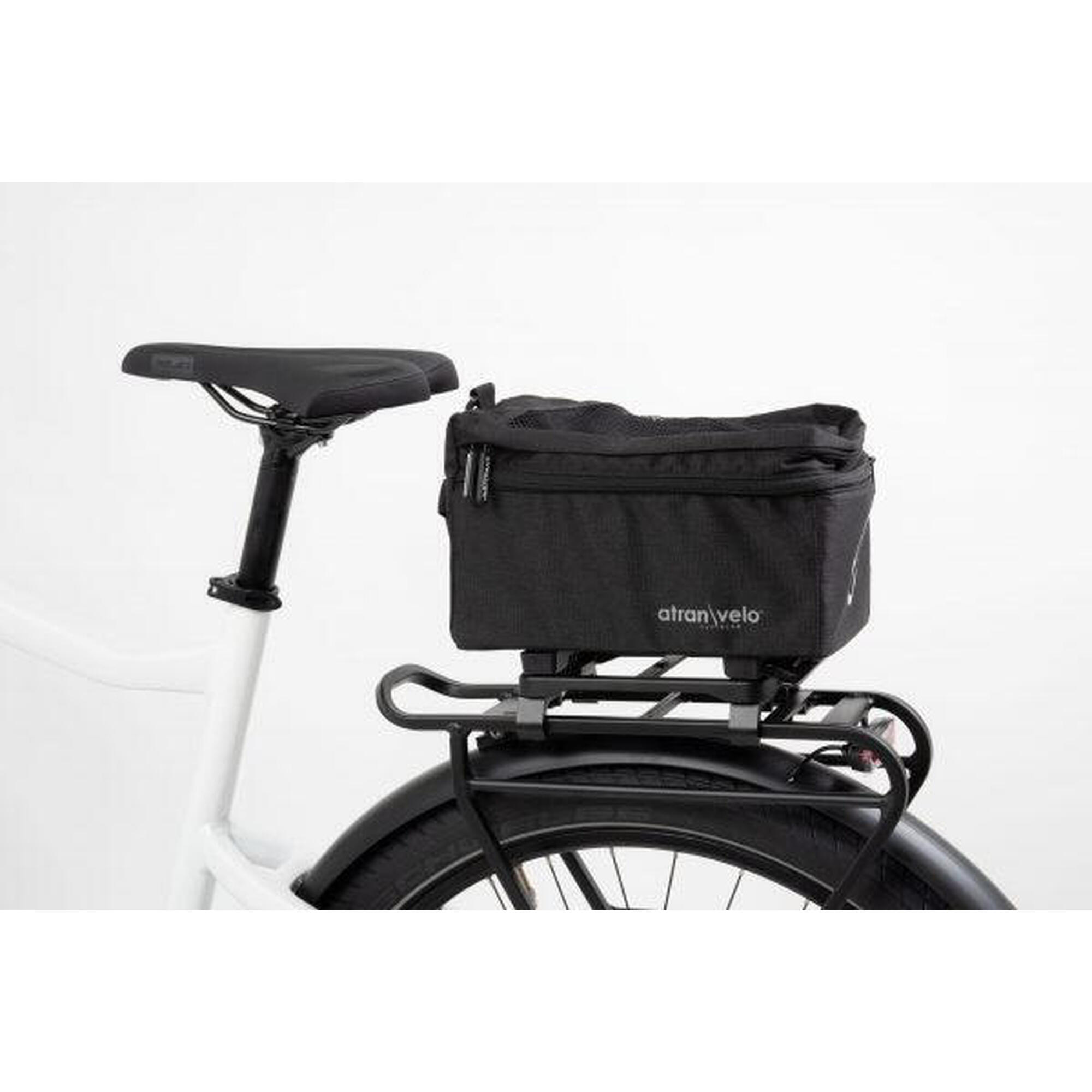 Adaptateur Atran Velo Newrack Uni avec Avs Black ATRAN VELO | Decathlon