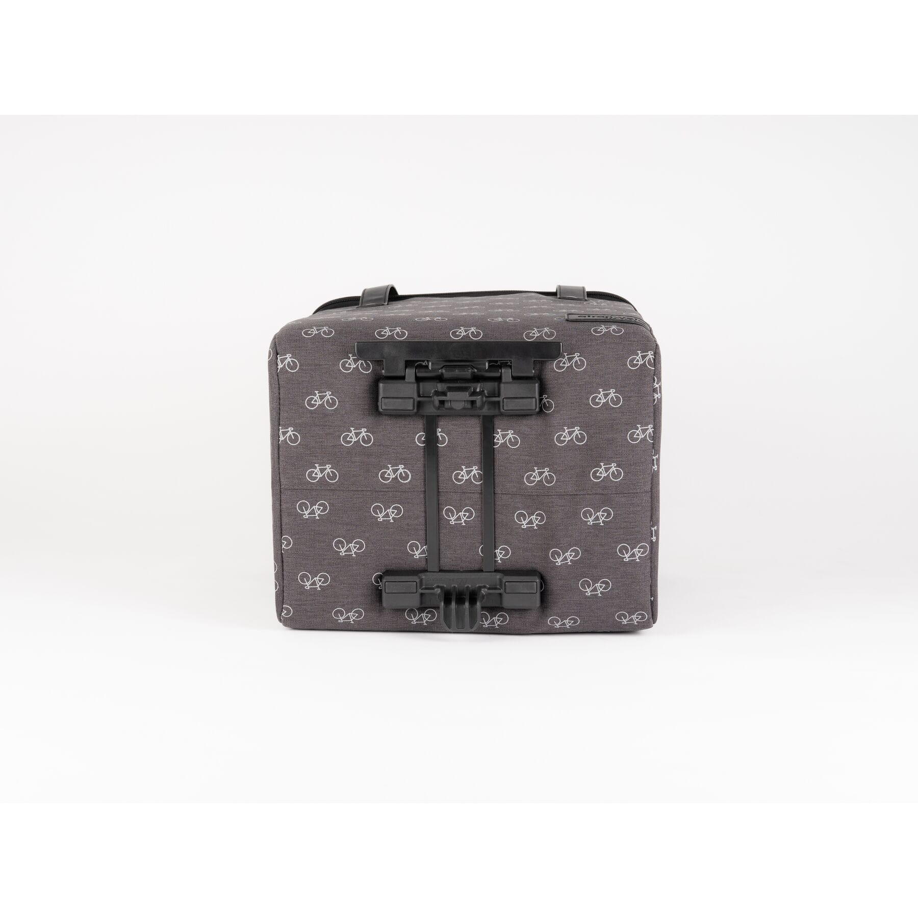 Fahrrad- Kühltasche "Cool AVS", grau | Decathlon