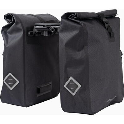 Waterproof bike panniers | Decathlon