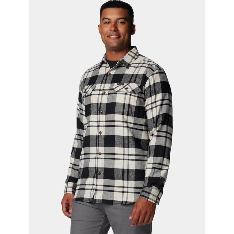 Koszula Męska Columbia Flare Gun Stretch Flannel COLUMBIA | Decathlon