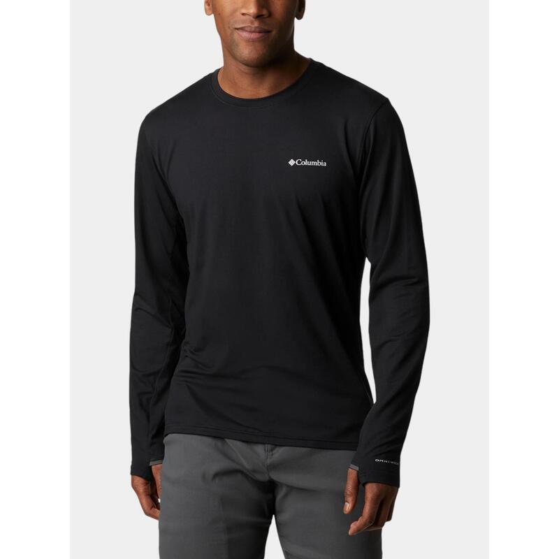 COLUMBIA - Tricou cu maneci lungi sport Tech Trail Long Sleeve Crew II ...