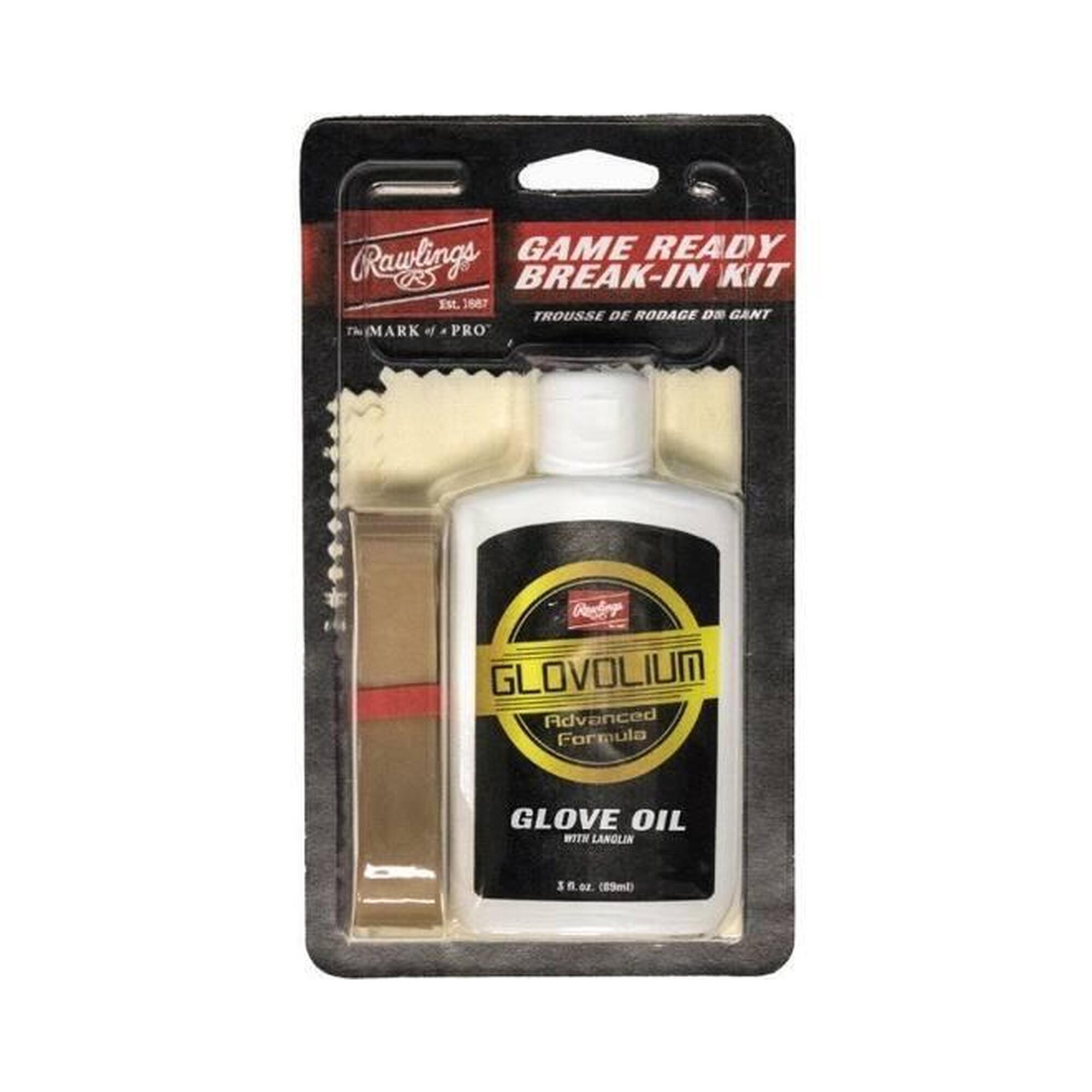 Rawlings Game Ready Break-In Kit (GRBRKIT) RAWLINGS | Decathlon