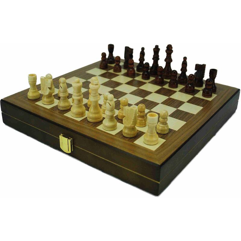 Sakk - dáma és backgammon készlet OEM - Decathlon