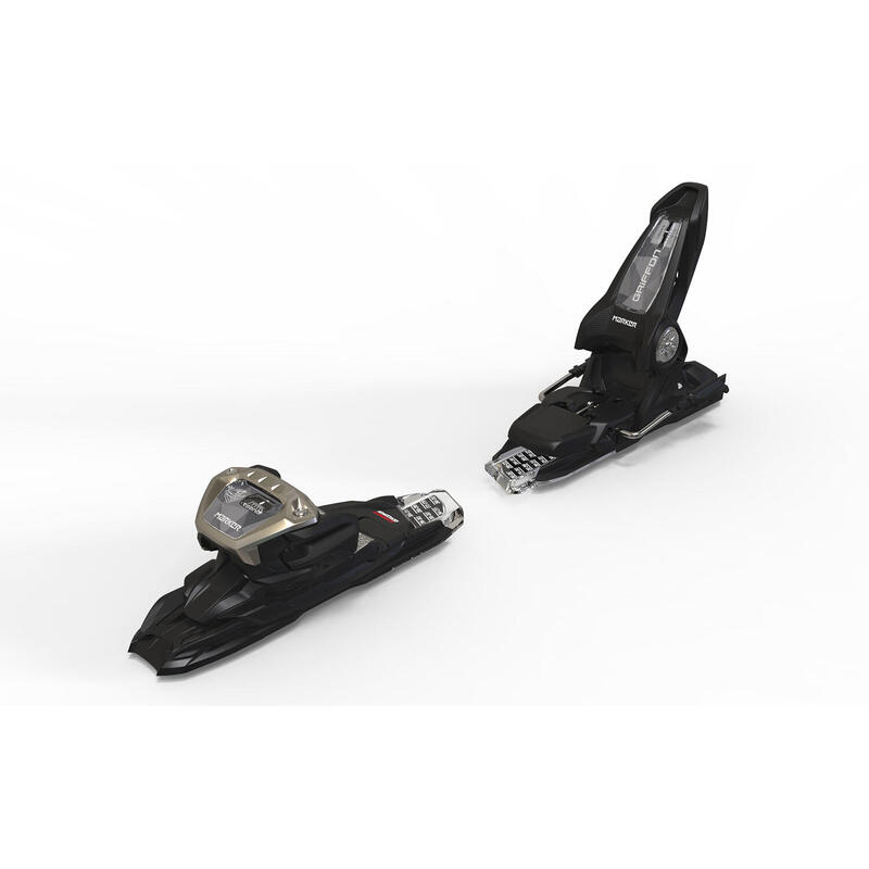 Fixations De Ski Griffon 13 D 100mm Black Freeride Adulte MARKER ...
