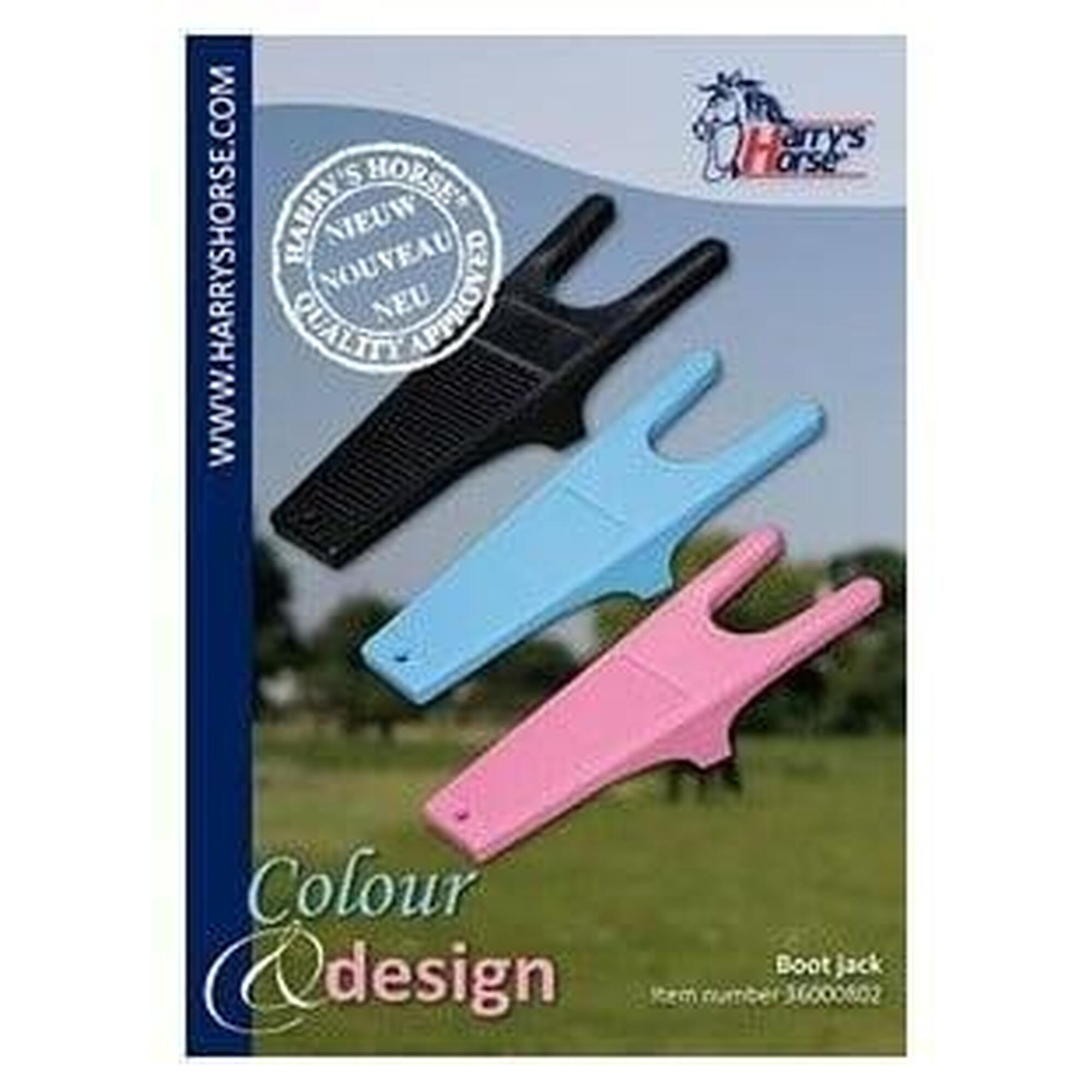 Bootjack - Noir HARRYS HORSE - Decathlon