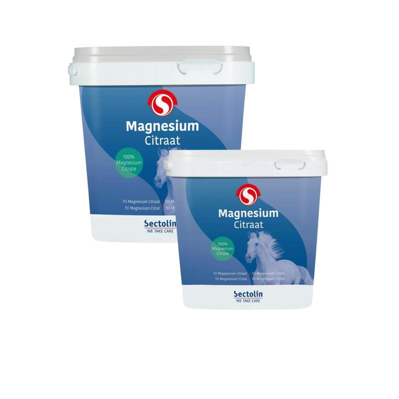 Citrate de magnésium sectoline SECTOLIN | Decathlon