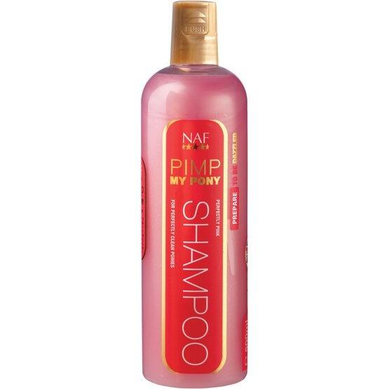 NAF NAF Pimp My Pony Shampoo - 500 ml | Decathlon