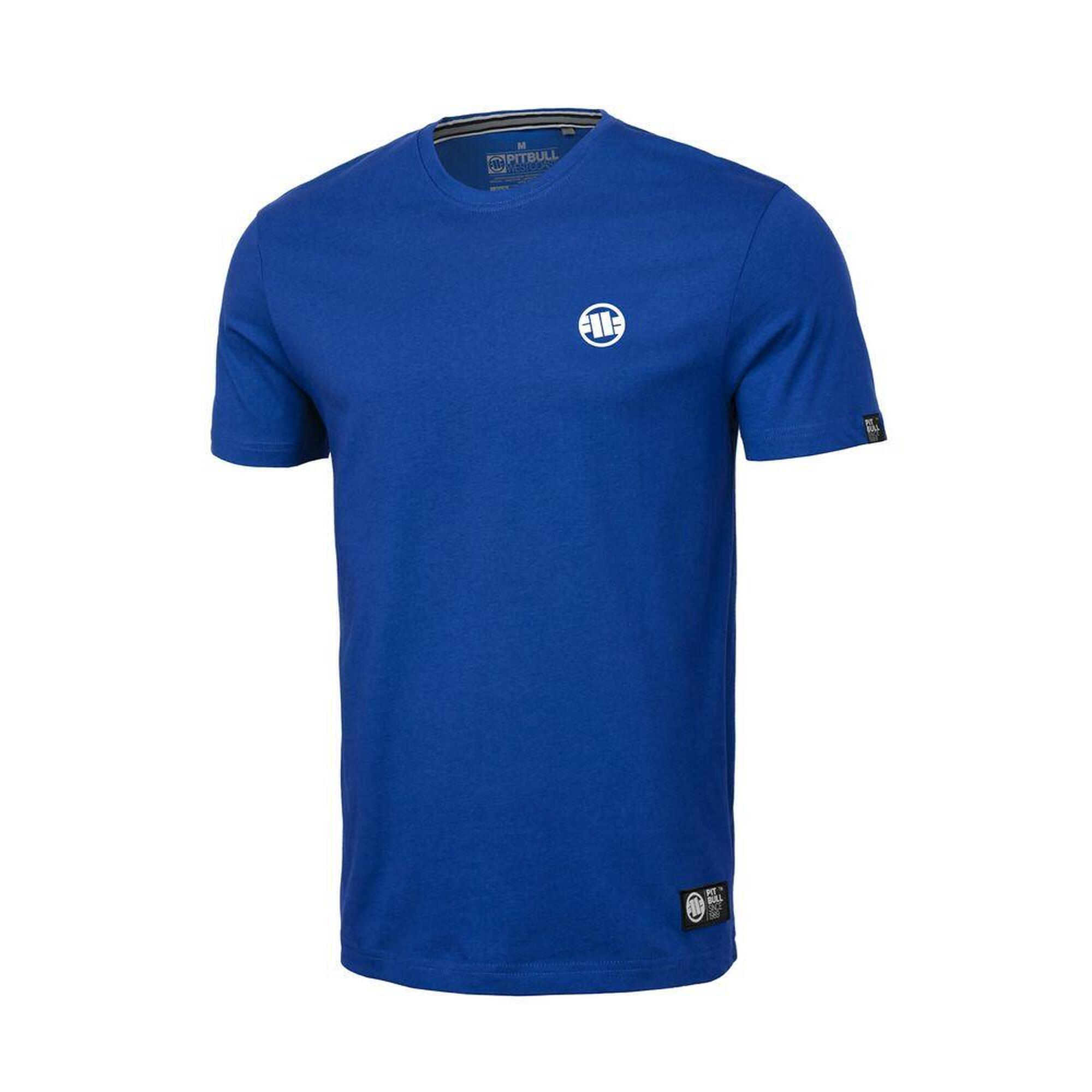 T-shirt Pitbull petit logo pour hommes PITBULL | Decathlon