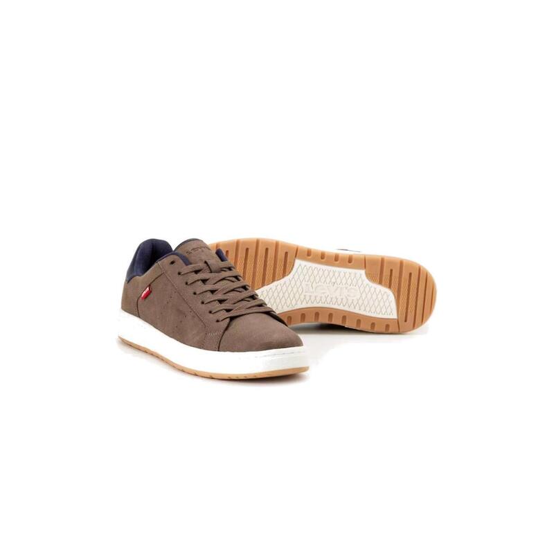 Chaussures pour Homme Levis Piper Marron LEVI'S | Decathlon