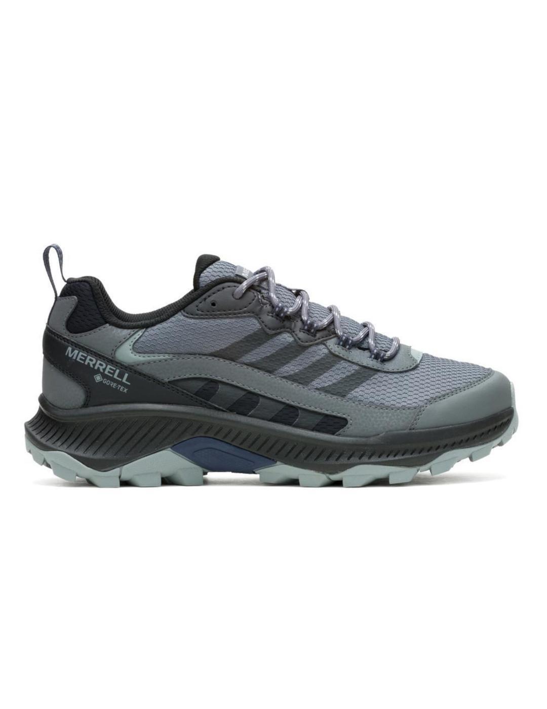 Zapatillas para Hombre Merrell speed strike2 gtx Gris MERRELL | Decathlon