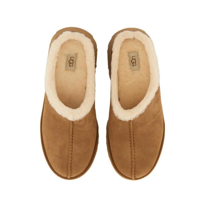 Chaussures pour femme Ugg New heights cozy clog Marron UGG | Decathlon