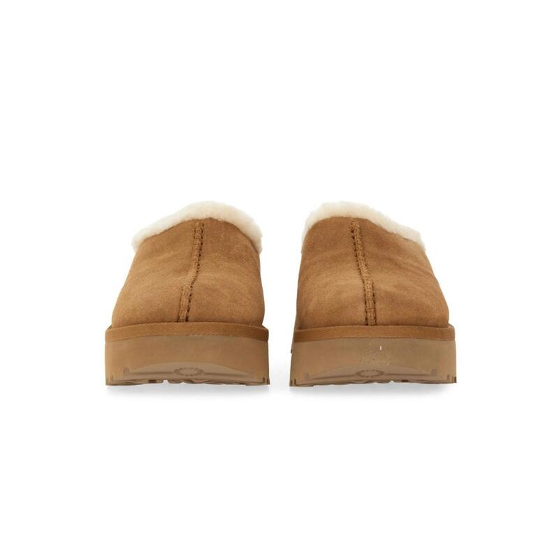 Chaussures pour femme Ugg New heights cozy clog Marron UGG | Decathlon