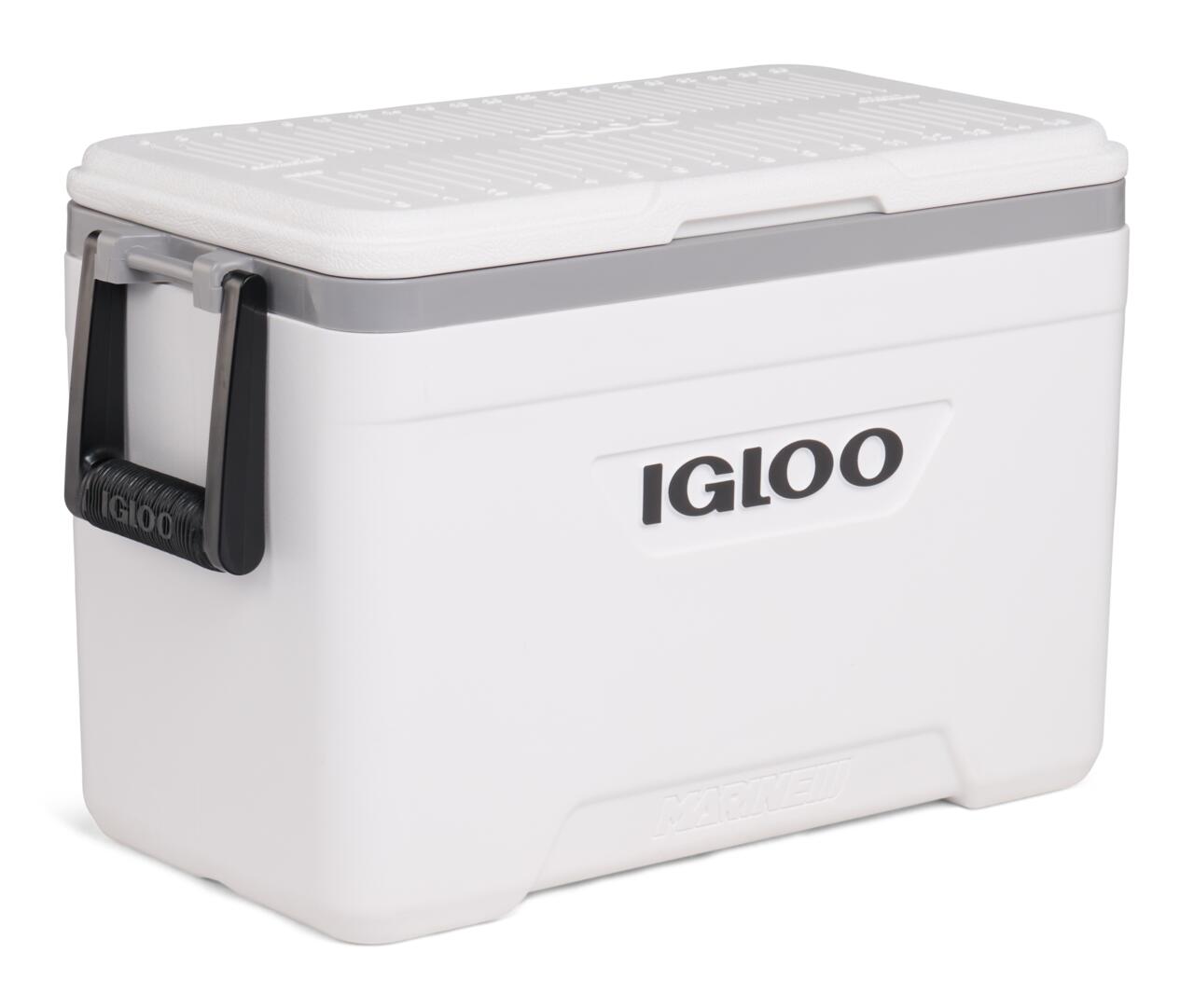 Igloo Coolers - Latitude Marine Ultra 25 Cool Box | Decathlon