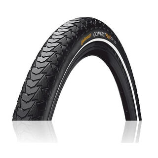 Continental Contact Plus 26'' Tire Tubetype Wire SafetyPlus Breaker E ...