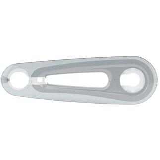 AXA Transparante kettingkast voor 28 inch fietsen | Decathlon