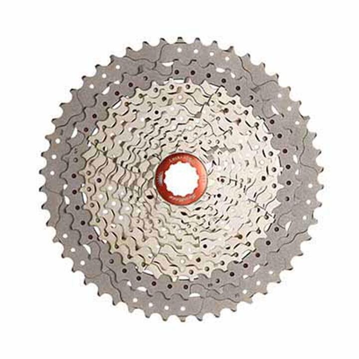 Cassette VTT SUNRACE 12v CS-MZ90 Argent SUNRACE | Decathlon