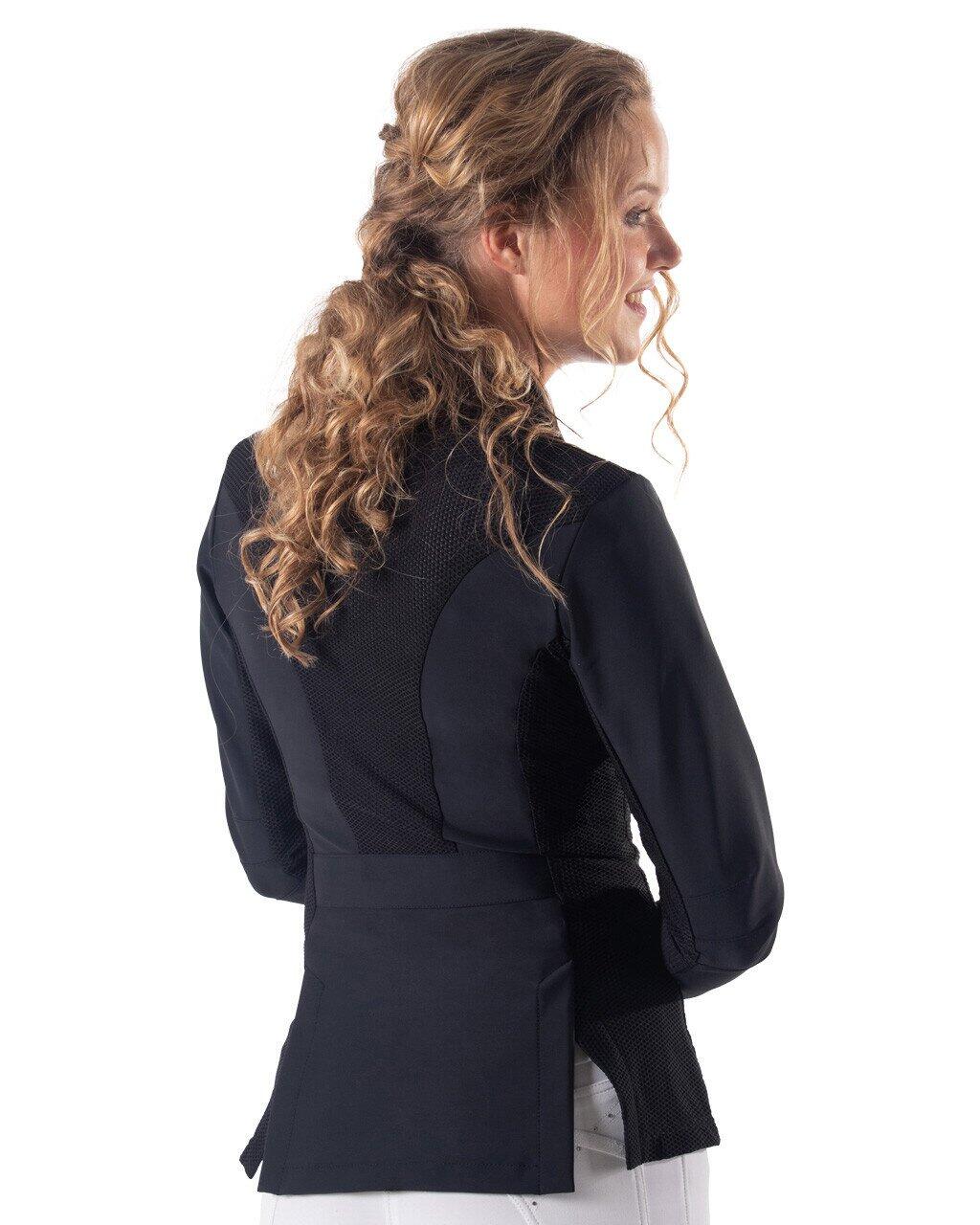 QHP Veste de Compétition Noven - Noir QHP | Decathlon