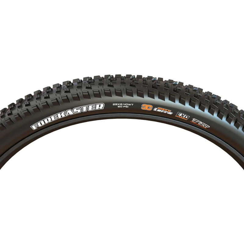FOREKASTER E50 - 27.5x2.40 - tr. souple - Terra / Exo + / TR MAXXIS | Decathlon