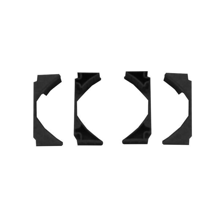 PIÈCE PORTE-VÉLO EUFAB: BOUCHON D'EXTRÉMITÉ RAIL INTÉRIEUR (SUPPORT POUR LES ROU EUFAB | Decathlon