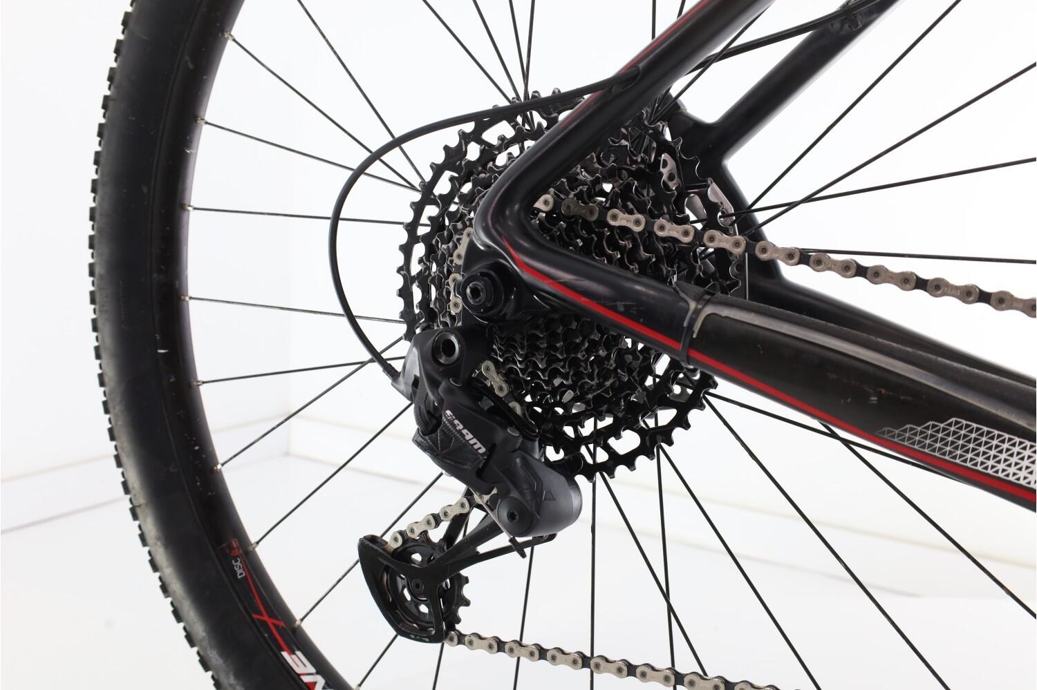 Refurbished MTB Hardtail · Merida Big Nine 1000 Carbon · Guter Zustand ...