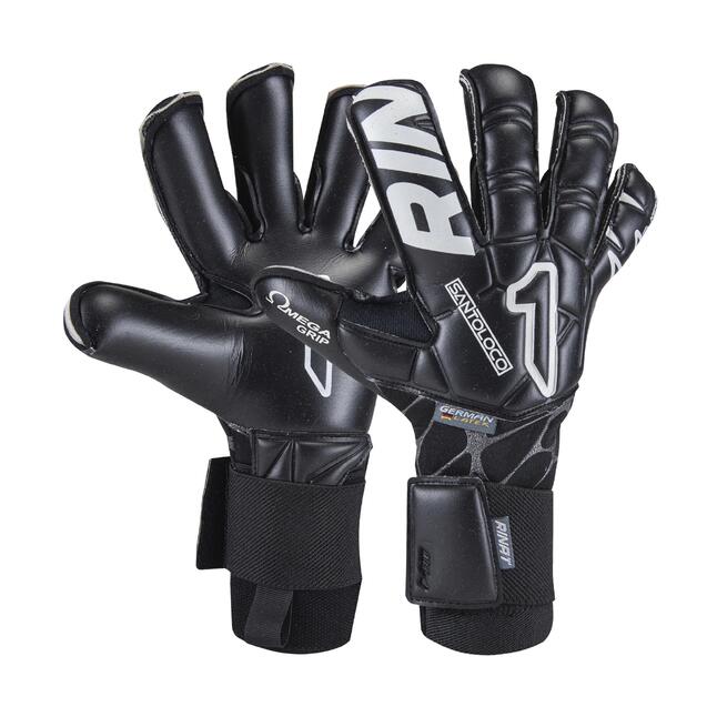 Gants De Gardien De But Enfants Rinat Santoloco Alpha Blanc RINAT ...