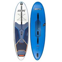 Planche de surf gonflable STX 11'6 HYBRID FREERIDE WindSUP Board Stand ...