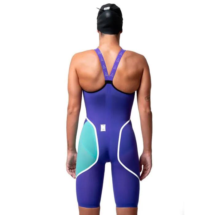 Akron Venom Hero Womens Closedback Kneesuit | Decathlon