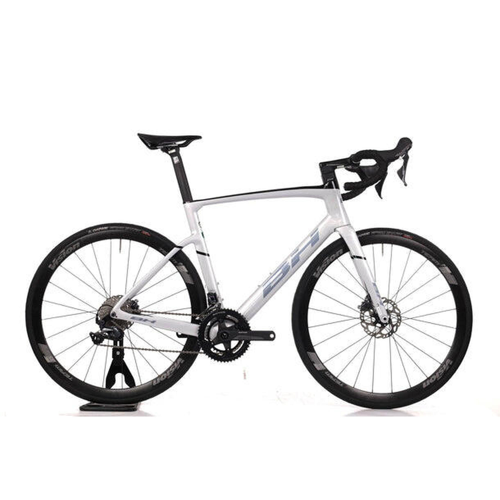 Second Life - Rower szosowy - BH RS1 3.5 Ultegra - Stan Bardzo Dobry BH | Decathlon