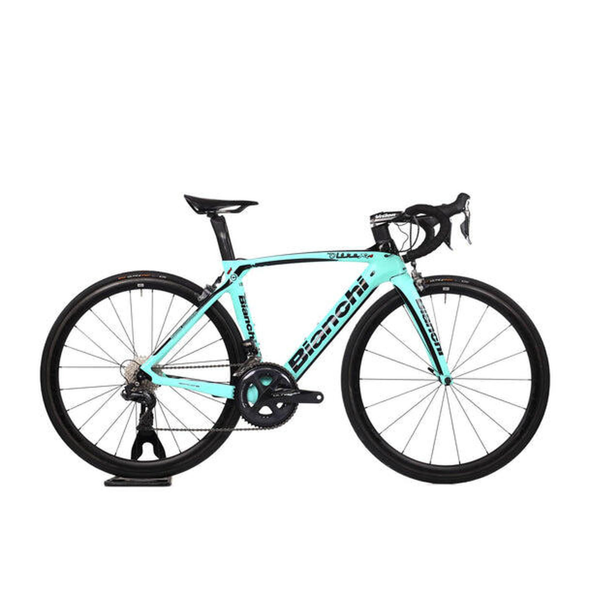 BIANCHI Tweedehands - Racefiets - Bianchi Oltre XR4 CV - ZEER GOED ...