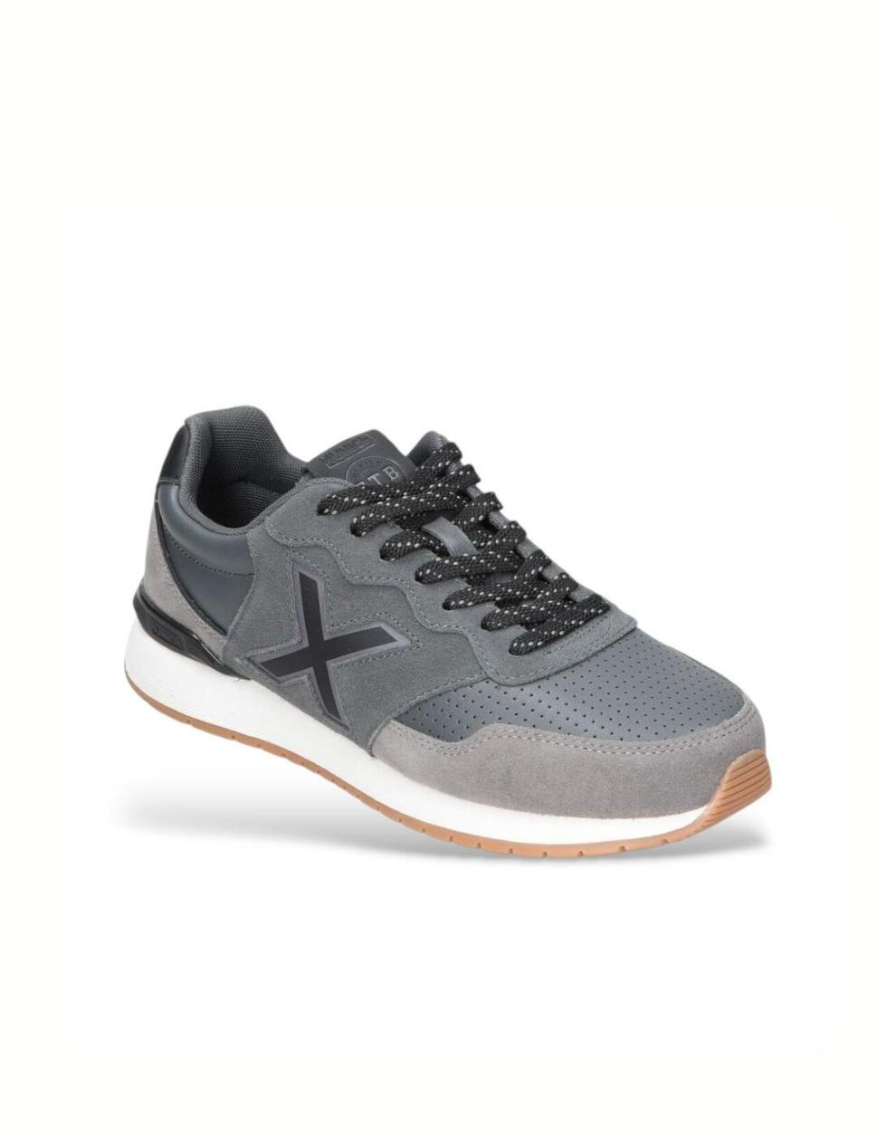 Chaussures pour Homme Munich Dash premium 233 Gris | Decathlon