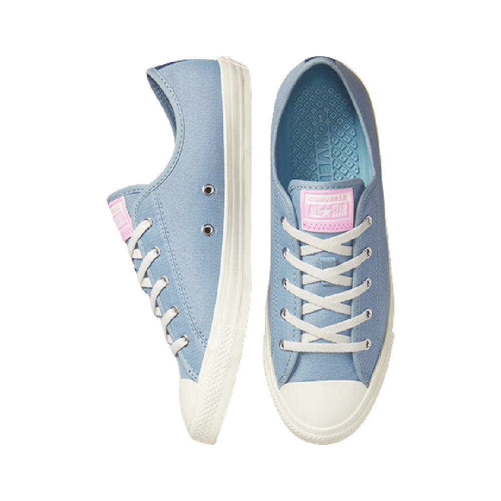 Converse dainty denim ox store