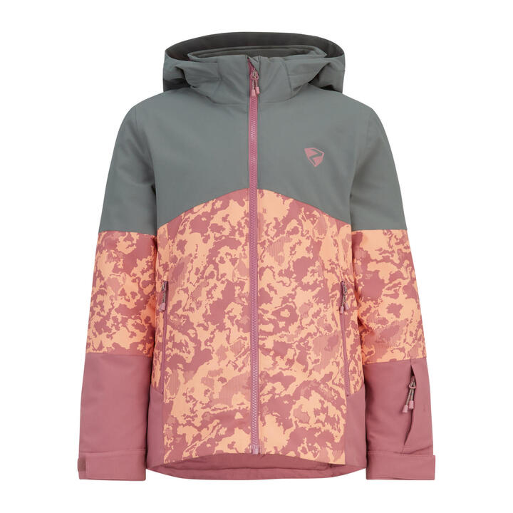 ZIENER - Geaca de schi pentru copii ZIENER Amaja | Decathlon
