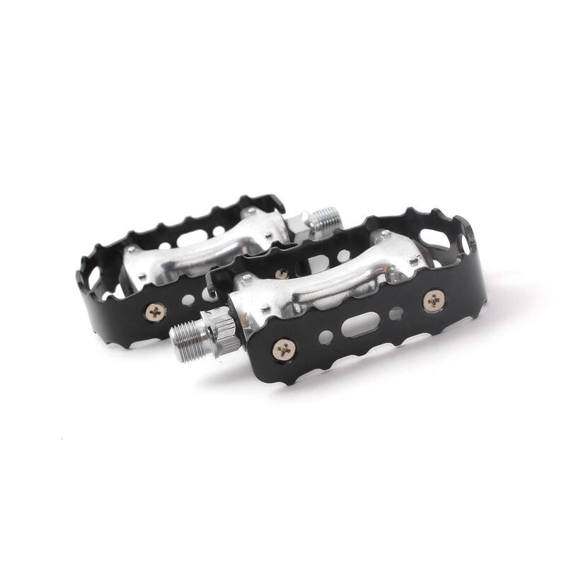 KHEBIKES - MTB Fixie Pedale din aluminiu KHE 9/16 inch | Decathlon