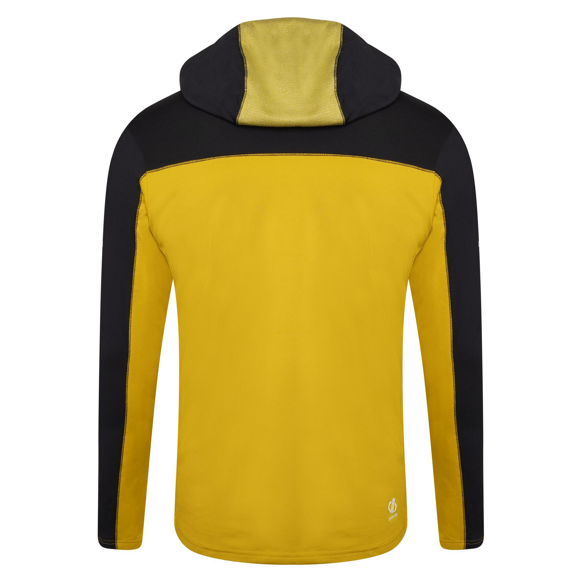 Mens Revive II Lightweight Hoodie (Antique Moss/Black) DARE 2B | Decathlon