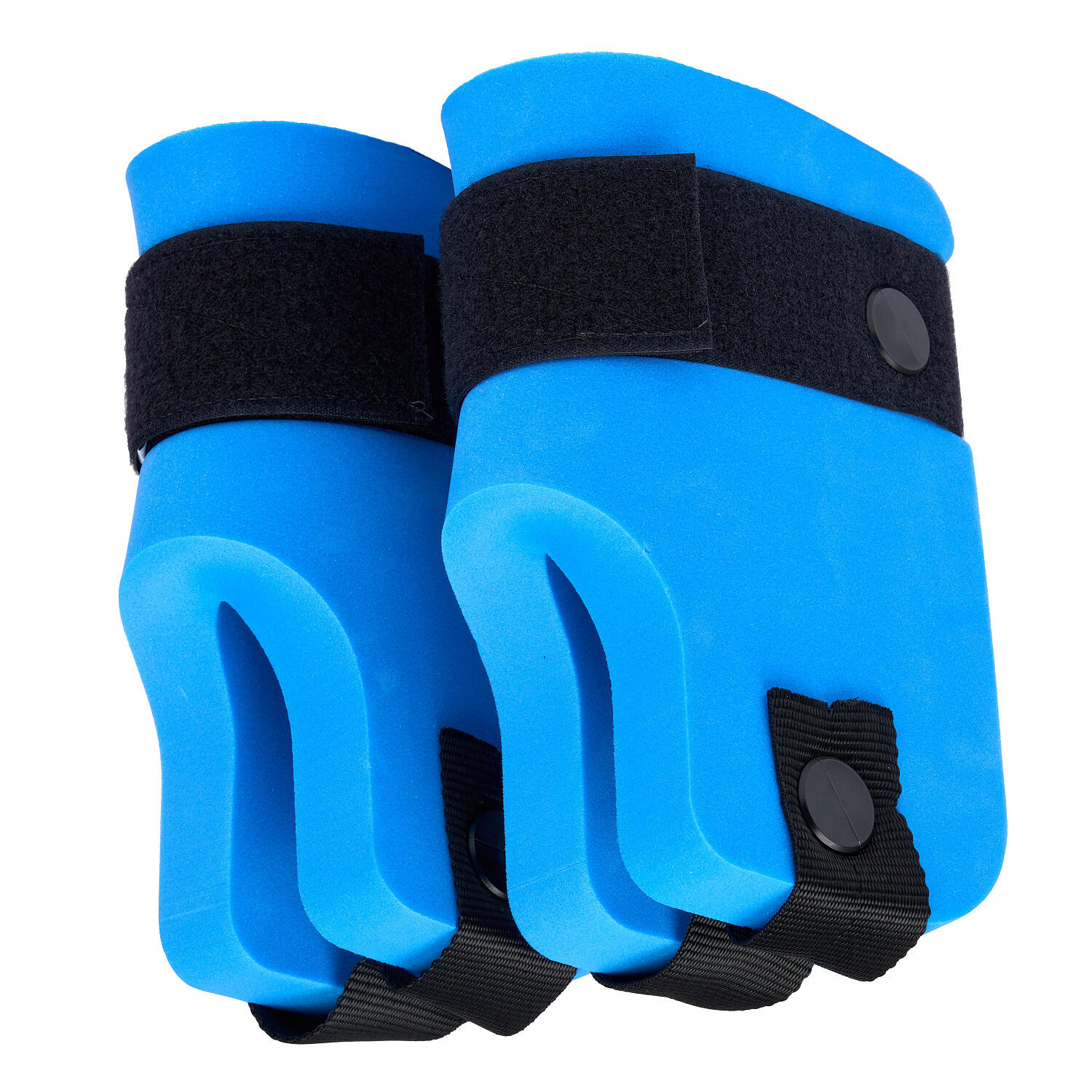 Leg Floats Hydro Size L, blue, height 21 cm Aquafitness Unisex SPORT ...