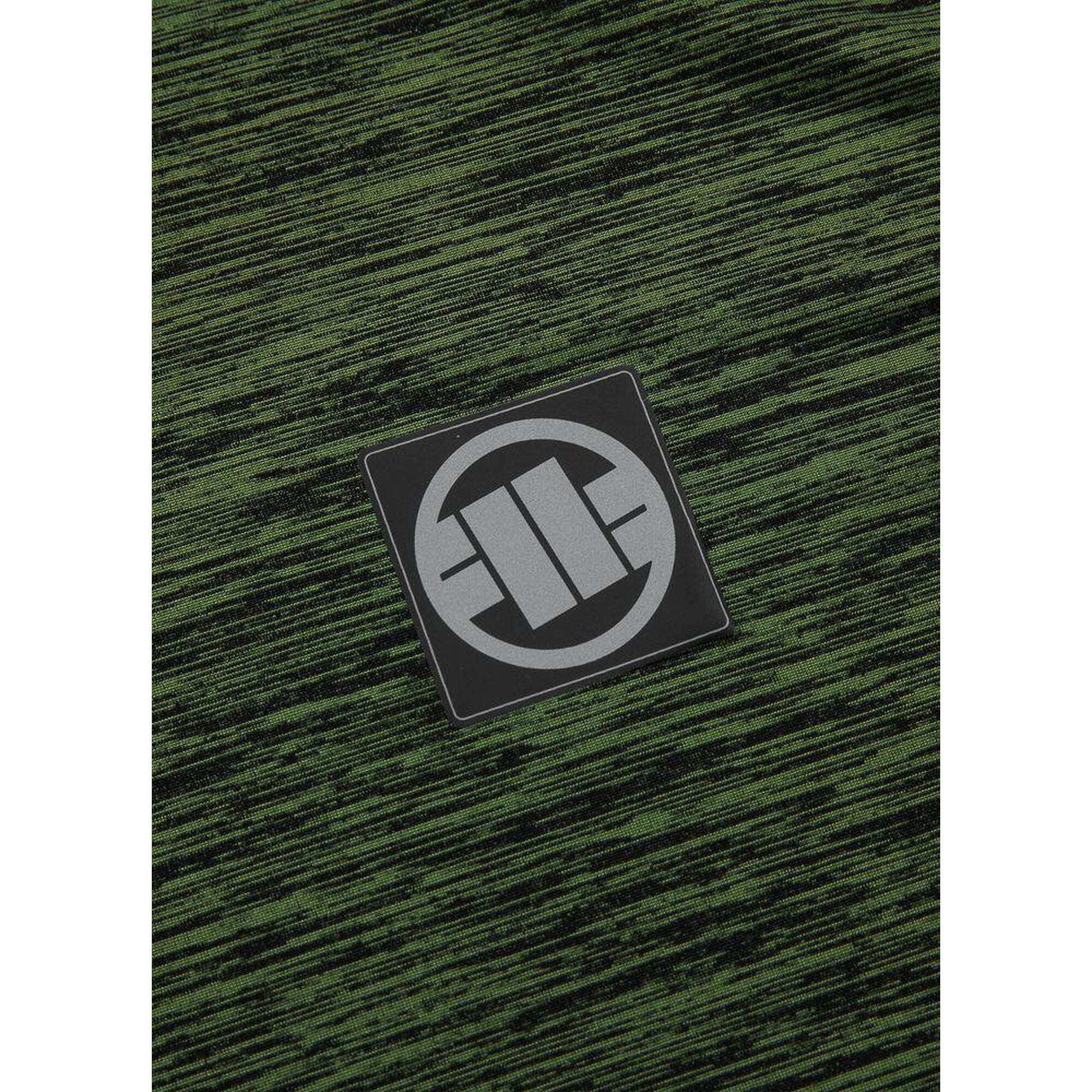 Rashguard do MMA męski Pitbull West Coast Performance Small Logo ...