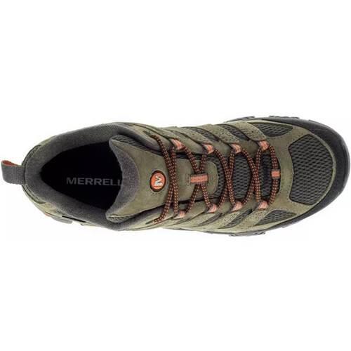 Chaussures de randonnée Hommes Merrell Moab 3 Gore-Tex Vert MERRELL | Decathlon