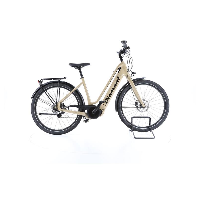Reconditionné - Diamant Opal Vélo électrique Entrée basse 2020 - Très ...