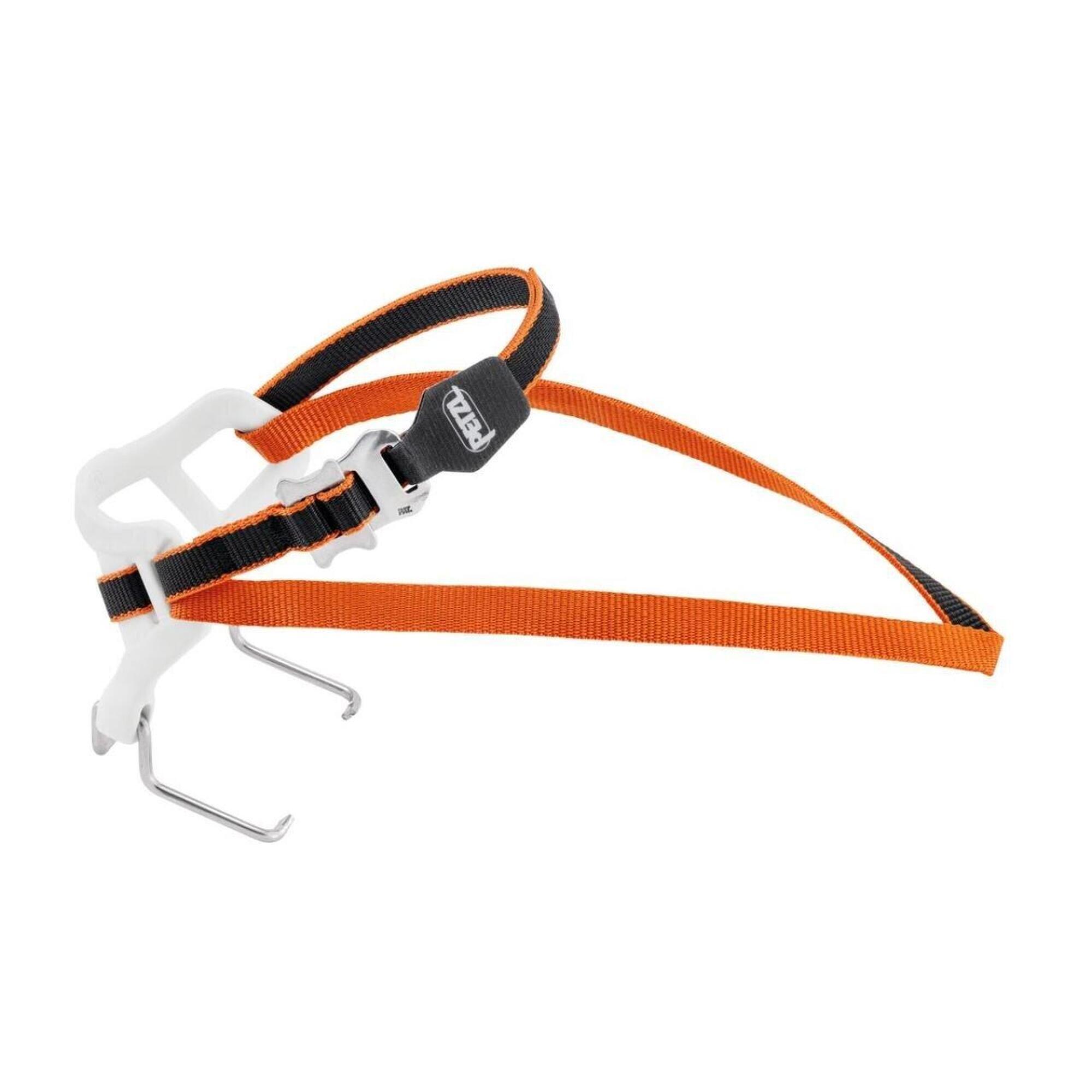 PETZL Lezecký doplněk k mačkám Back Flex Binding 2024 cena, slevy ...