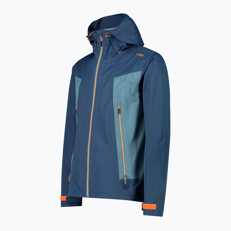 CMP - Geaca de ploaie pentru barbati CMP Fix Hood | Decathlon