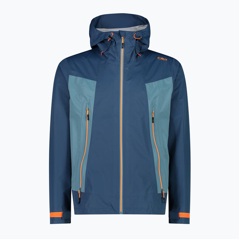 CMP - Geaca de ploaie pentru barbati CMP Fix Hood | Decathlon