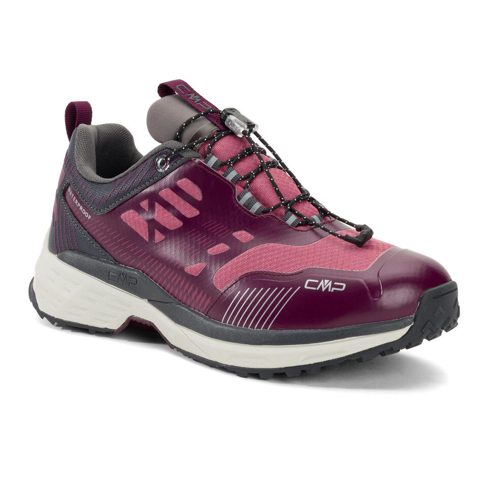Chaussures de trekking pour femmes CMP Pohlarys Low Wp | Decathlon